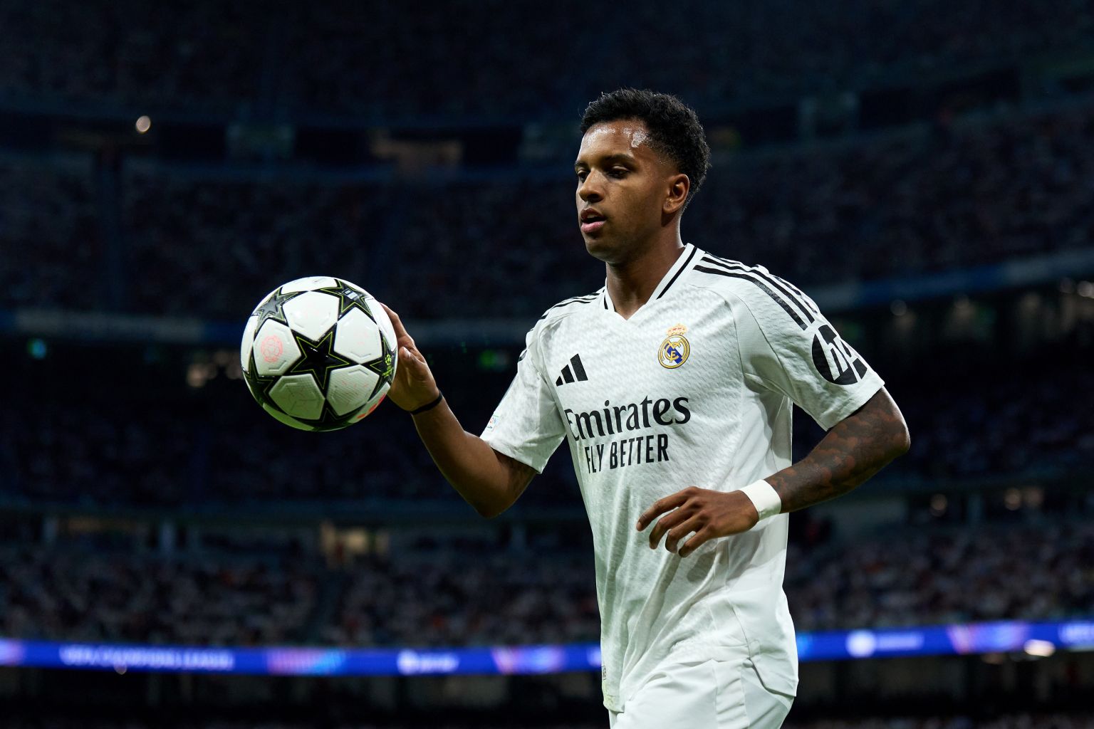 Real Madrid star once again proves his UCL credentials with another MOTM performance