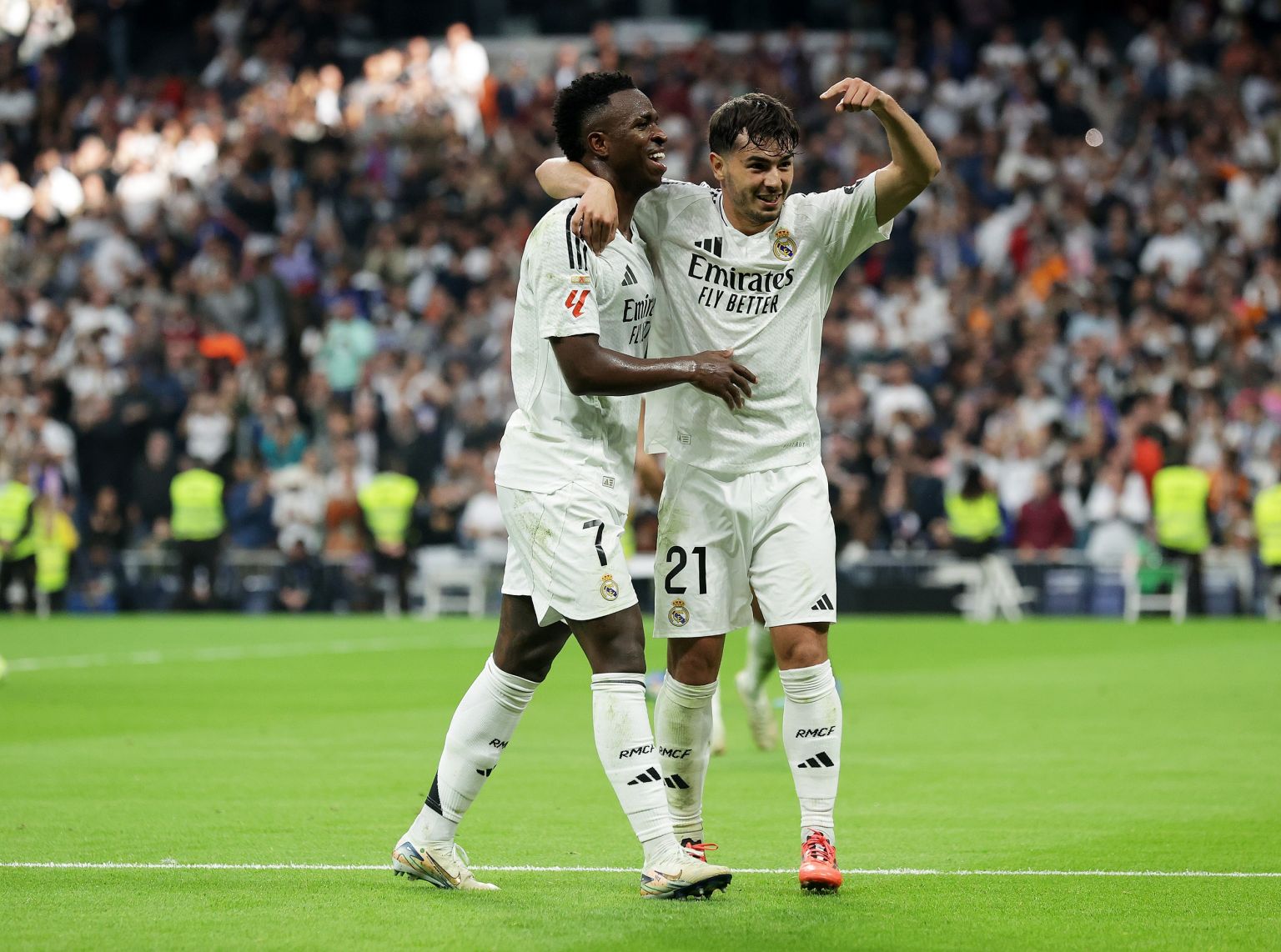 25-year-old forward emerging as the perfect complement for a star ...