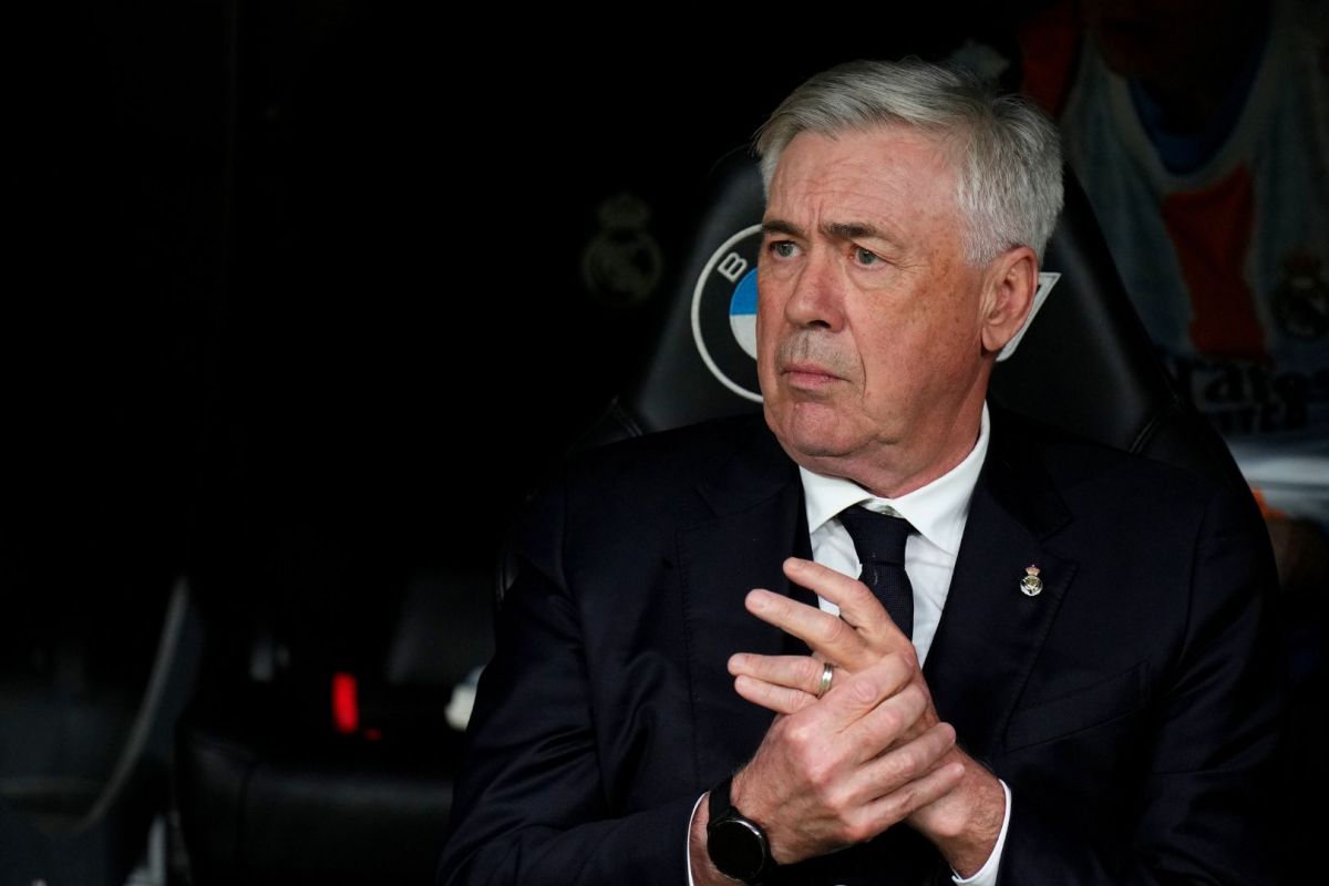 Carlo Ancelotti will once again have to defy history to take Real ...