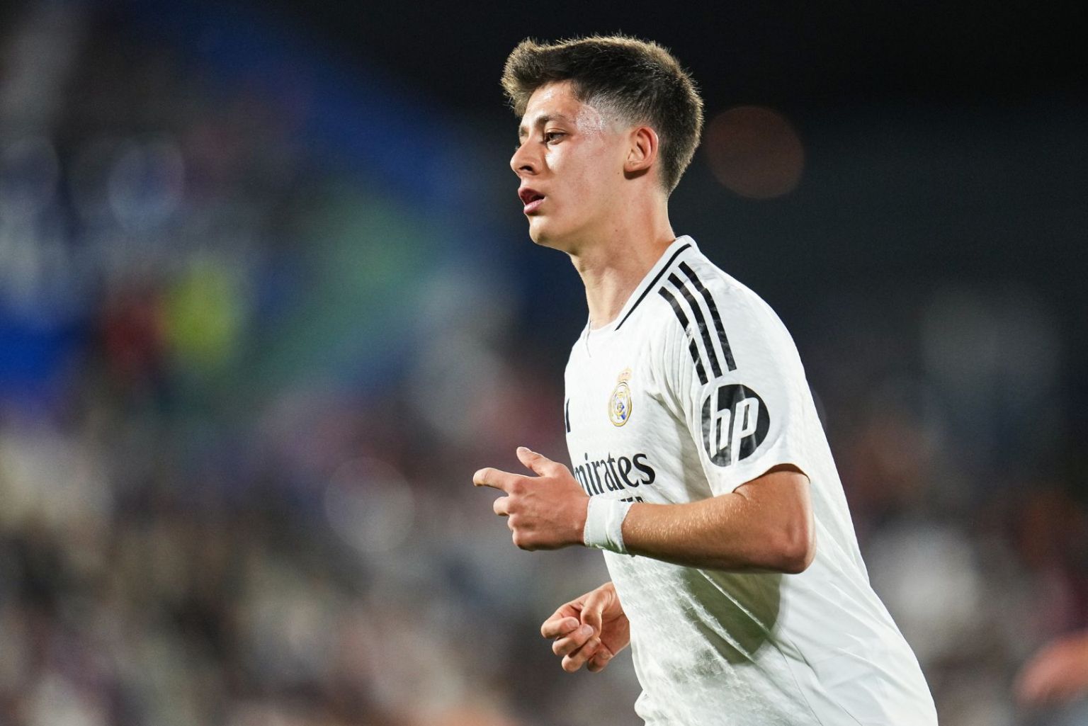 Arda Guler could not help Real Madrid win the Copa final despite an impressive outing