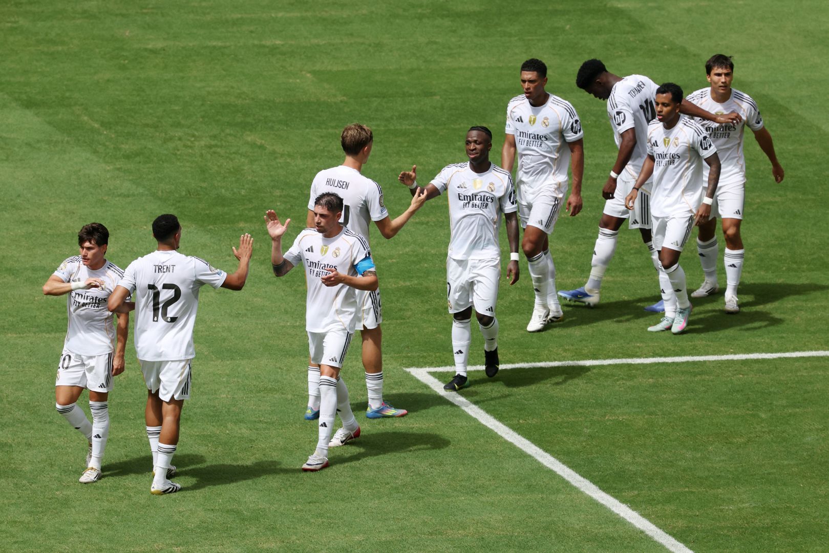 Real Madrid set for clear out of squad players under Jose Mourinho