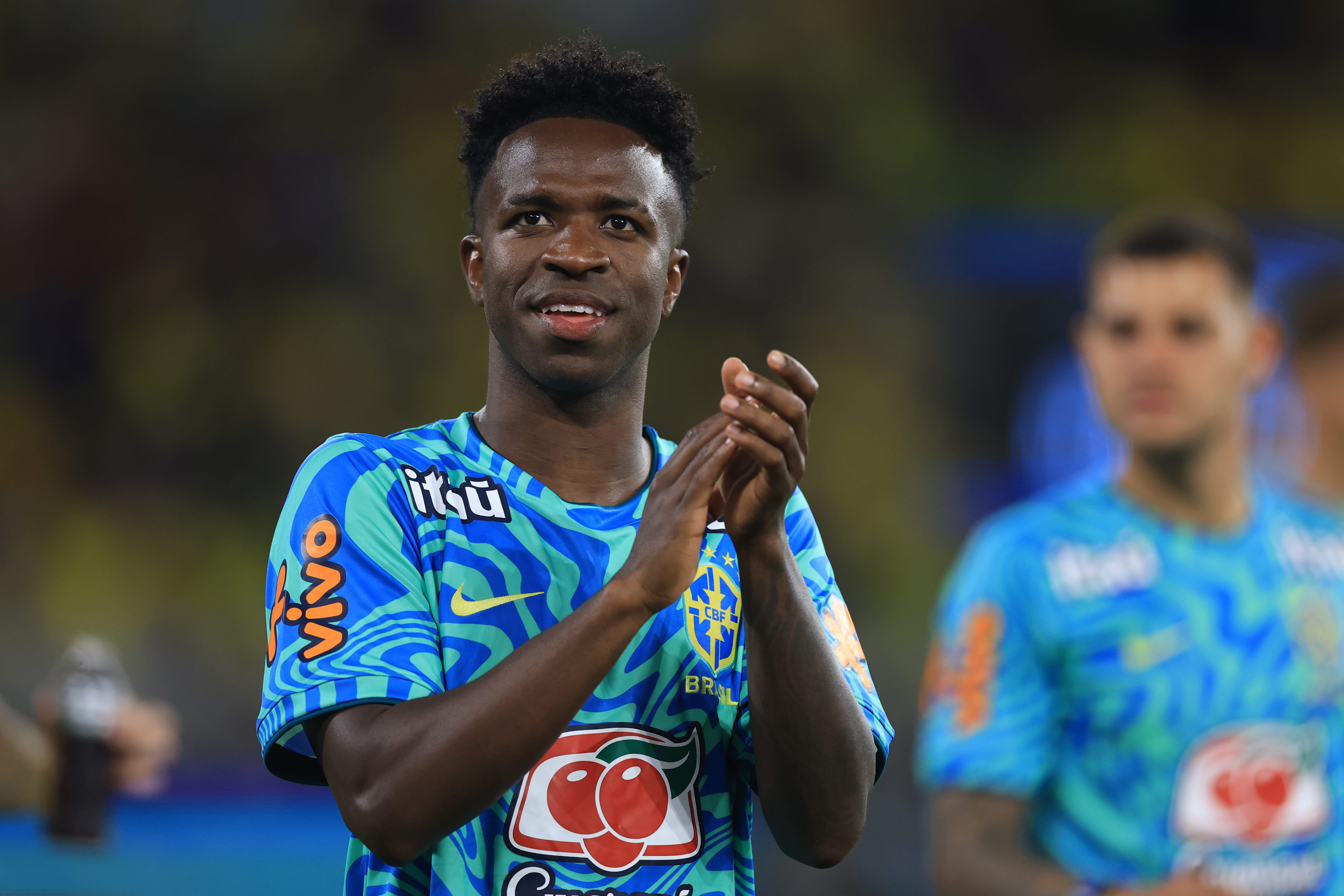 Vinicius Junior prepared to leave Real Madrid as free agent
