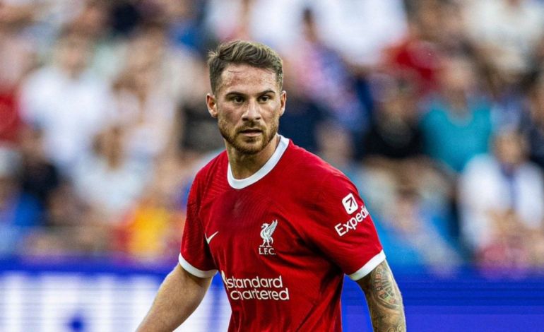 Father of Liverpool star denies talks with Real Madrid - 'So far...'
