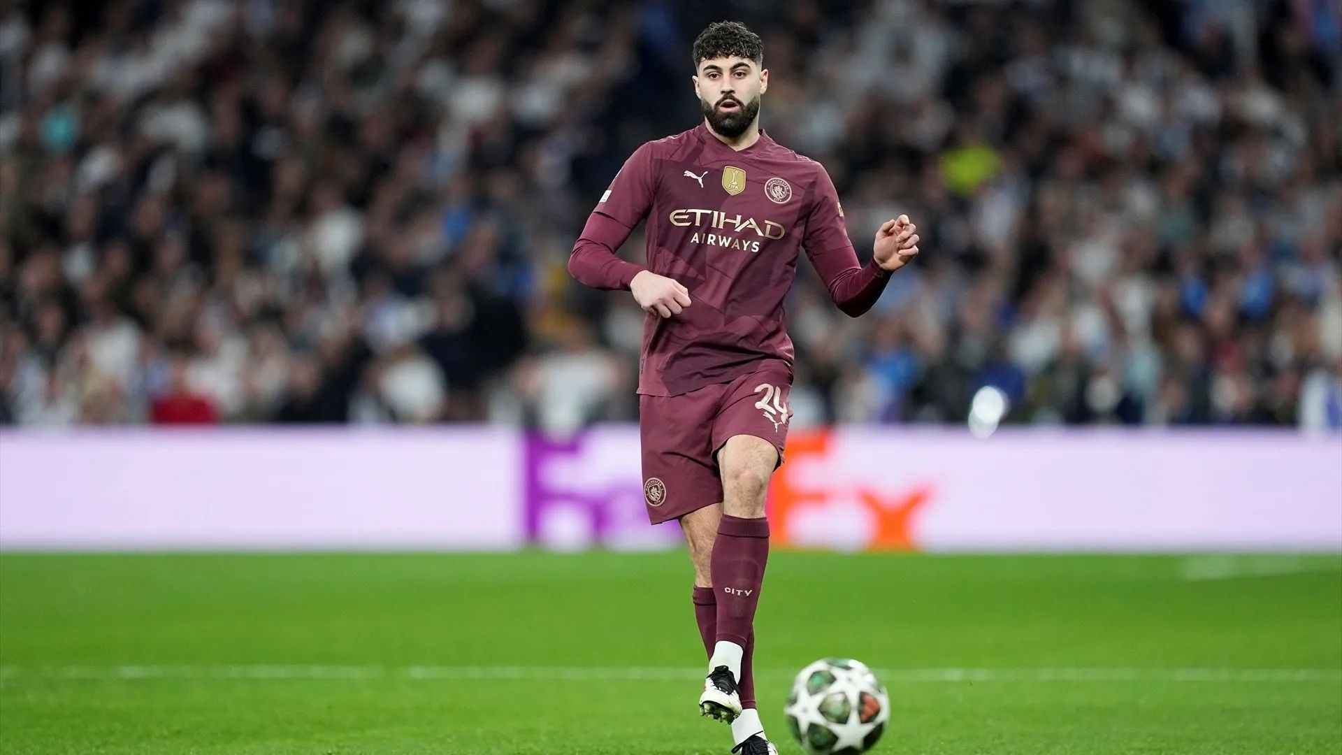 Second Manchester City star leaves door open to Real Madrid