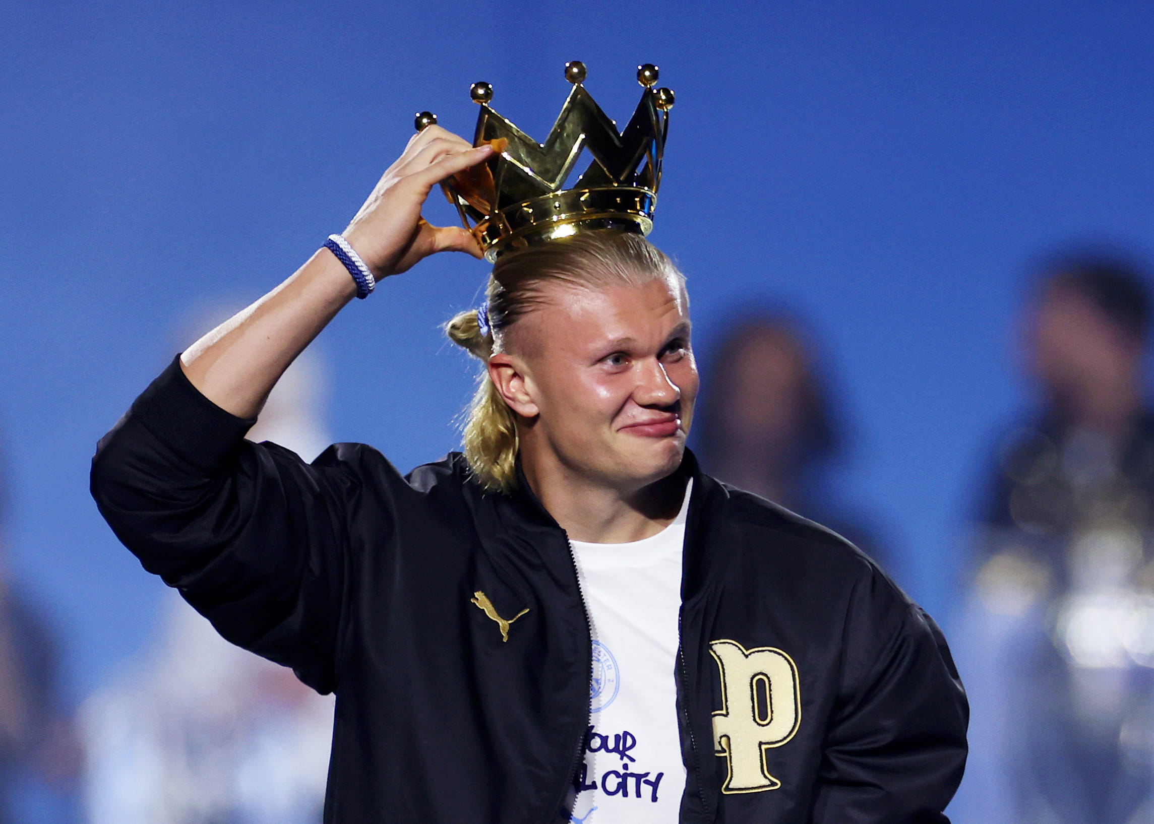 Florentino Perez rival promises Haaland signing if elected president